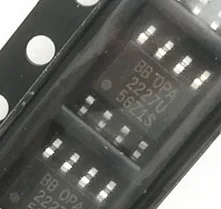 10Pcs new original OPA2227UA OPA2227UA/2K5 2227U SOP8| | - AliExpress