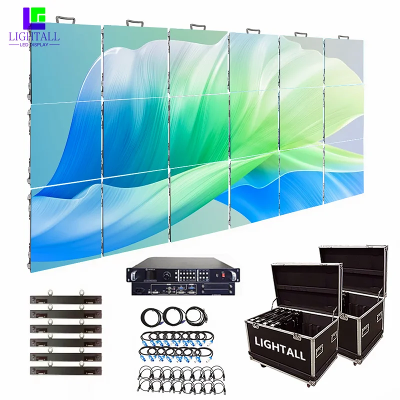 Turnkey-Solution-Led-Video-Wall-3x1-5m-P3-9-Led-Display-Rental-Outdoor ...