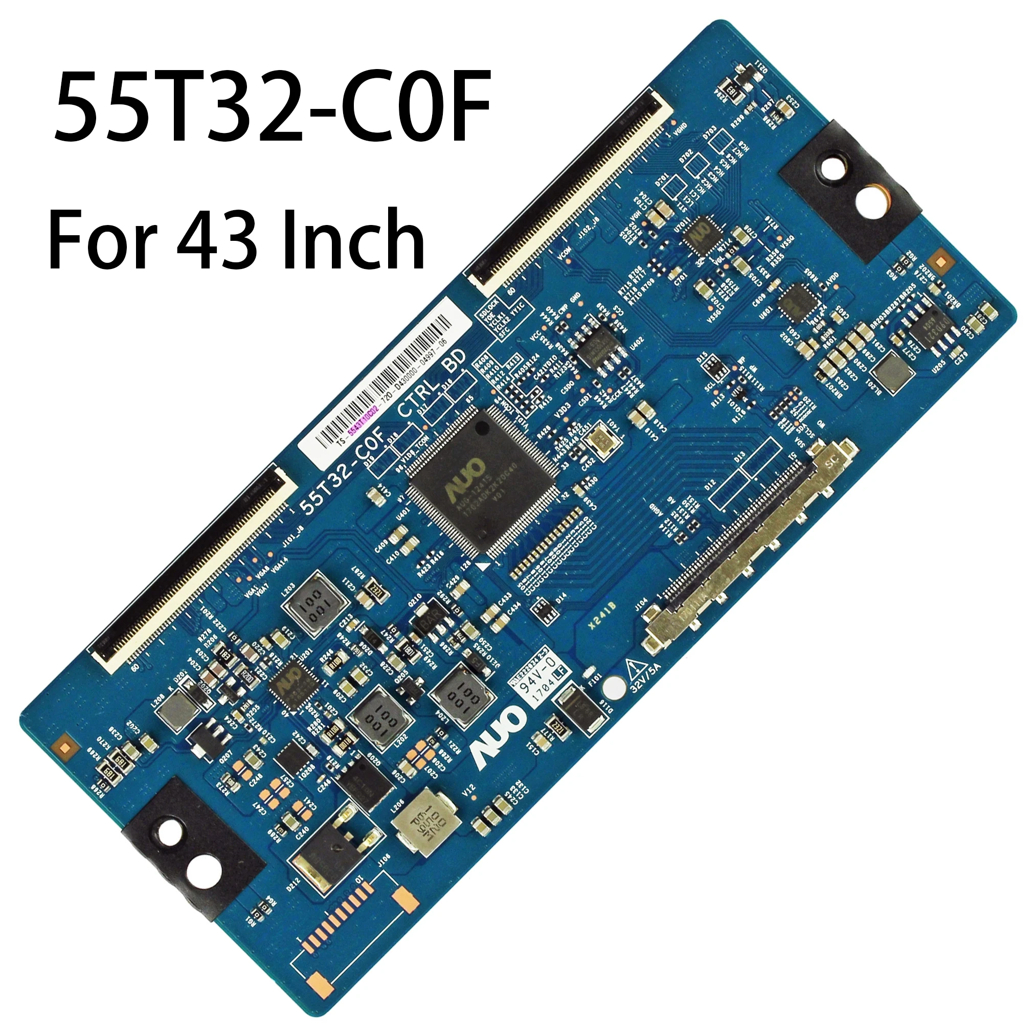 Logic-Board-55T32-C0F-is-for-43S403-43S405LDAA-43S405TCAA-43S405TDAA ...