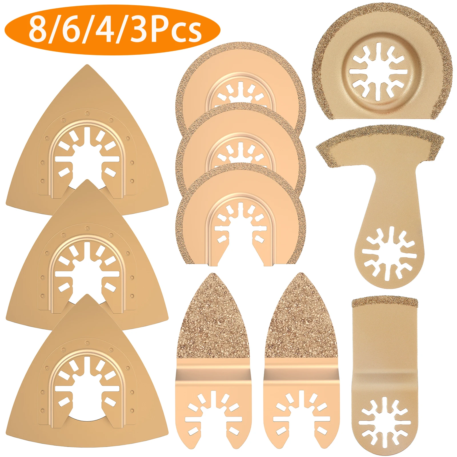 8Pcs-Multitool-Blades-Cemented-Carbide-Oscillating-Saw-Blades ...