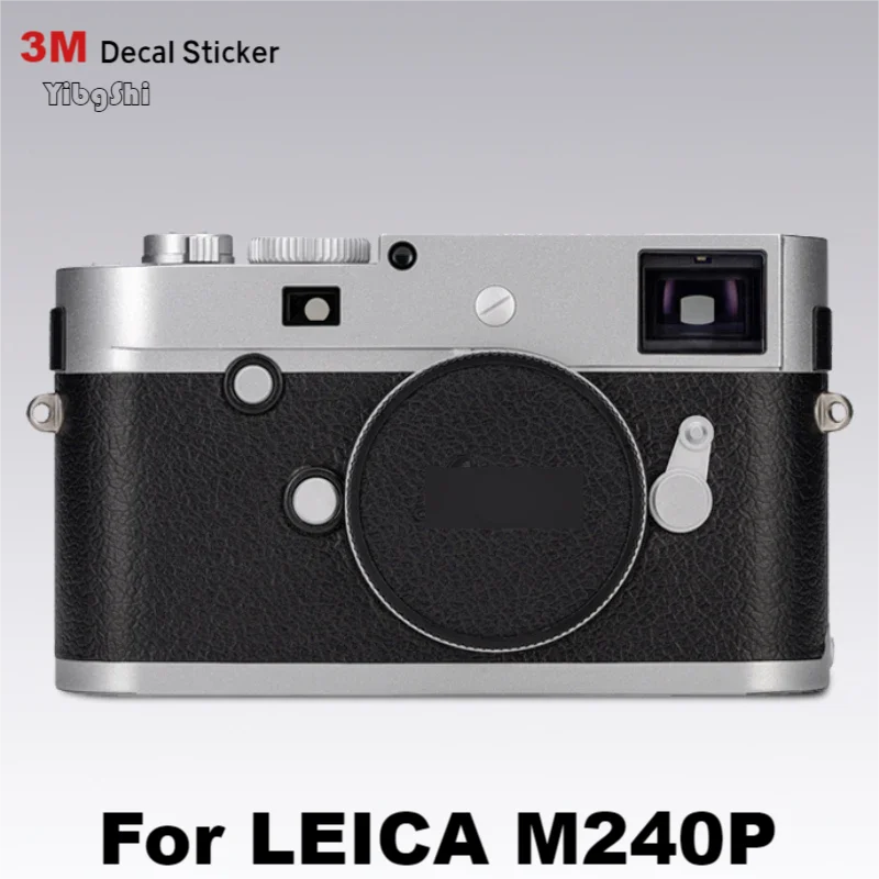 For-LEICA-M240P-Camera-Sticker-Protective-Skin-Decal-Vinyl-Wrap-Film ...