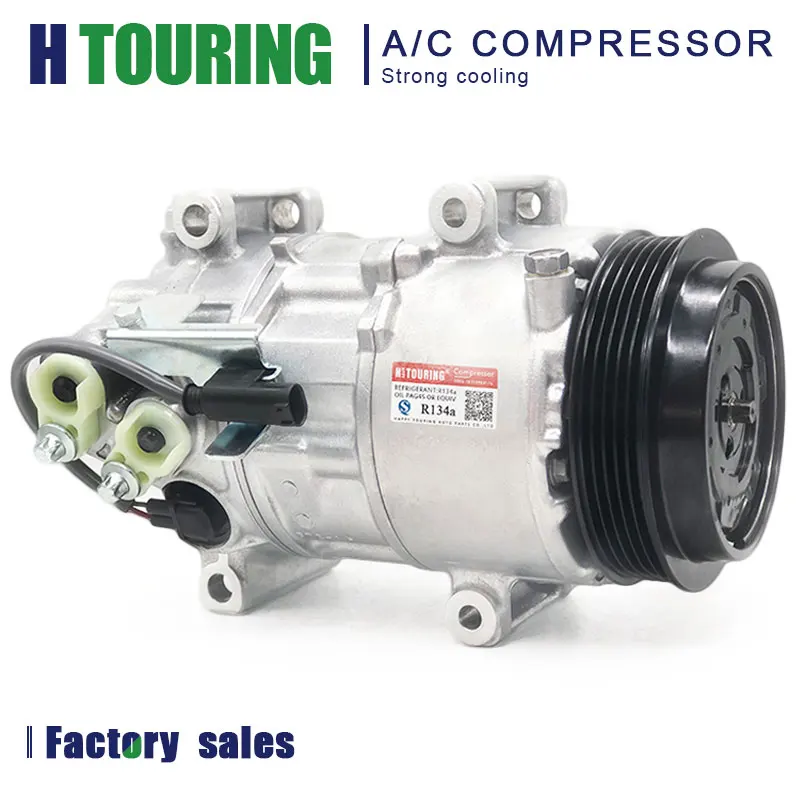 FOR Mercedes A150 W169 Ac Compressor 2005 2012 A160 A170 A180 A200 B150 ...