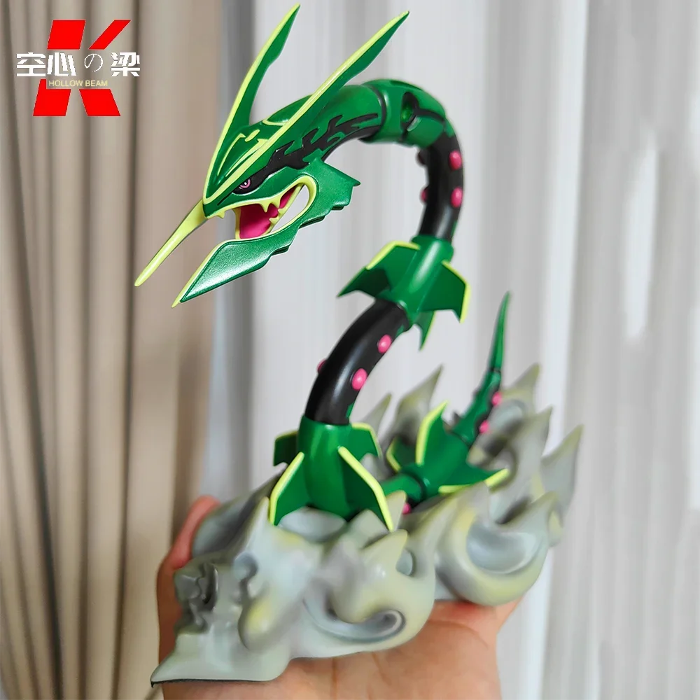 Pokemon Mega Rayquaza Figure: Is This 1/20 Scale Sky Dragon Worth Your ...