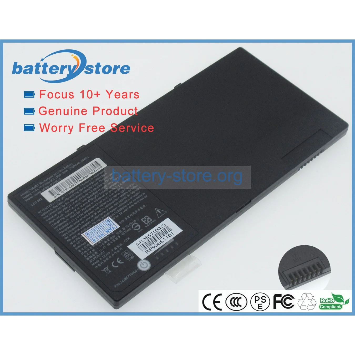 Genuine-laptop-batteries-for-BP3S1P2290-BP3S1P2160-S-GBM3X2 ...
