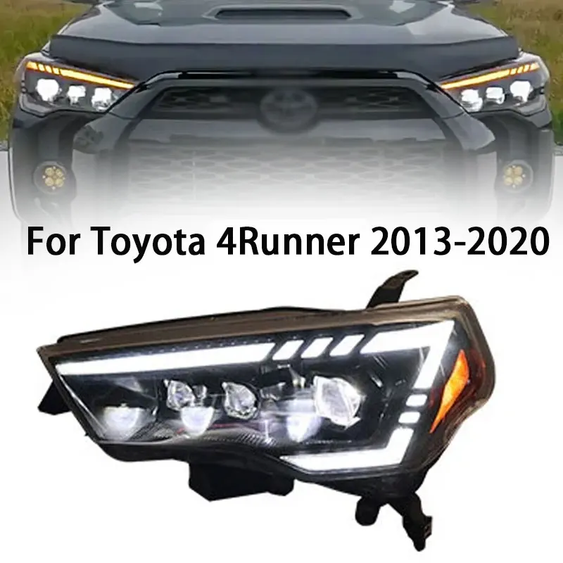 Car-Lights-for-Toyota-4Runner-LED-Headlight-2013-2014-2015-2016-2017 ...