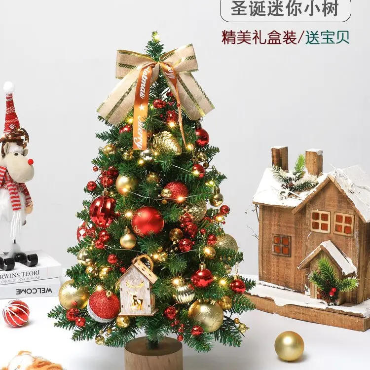 Why the 2025 Popular Christmas Tree for Desktop is the Perfect Mini ...