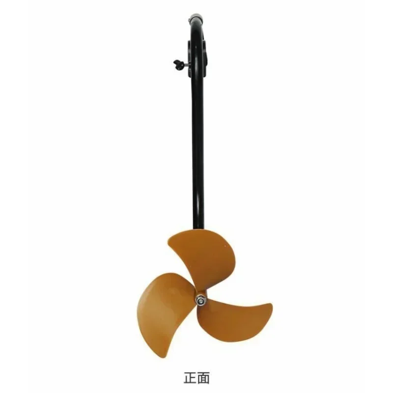 Upgrade Engine Propeller Noiseless Handboat Motor Propeller Inflatable ...