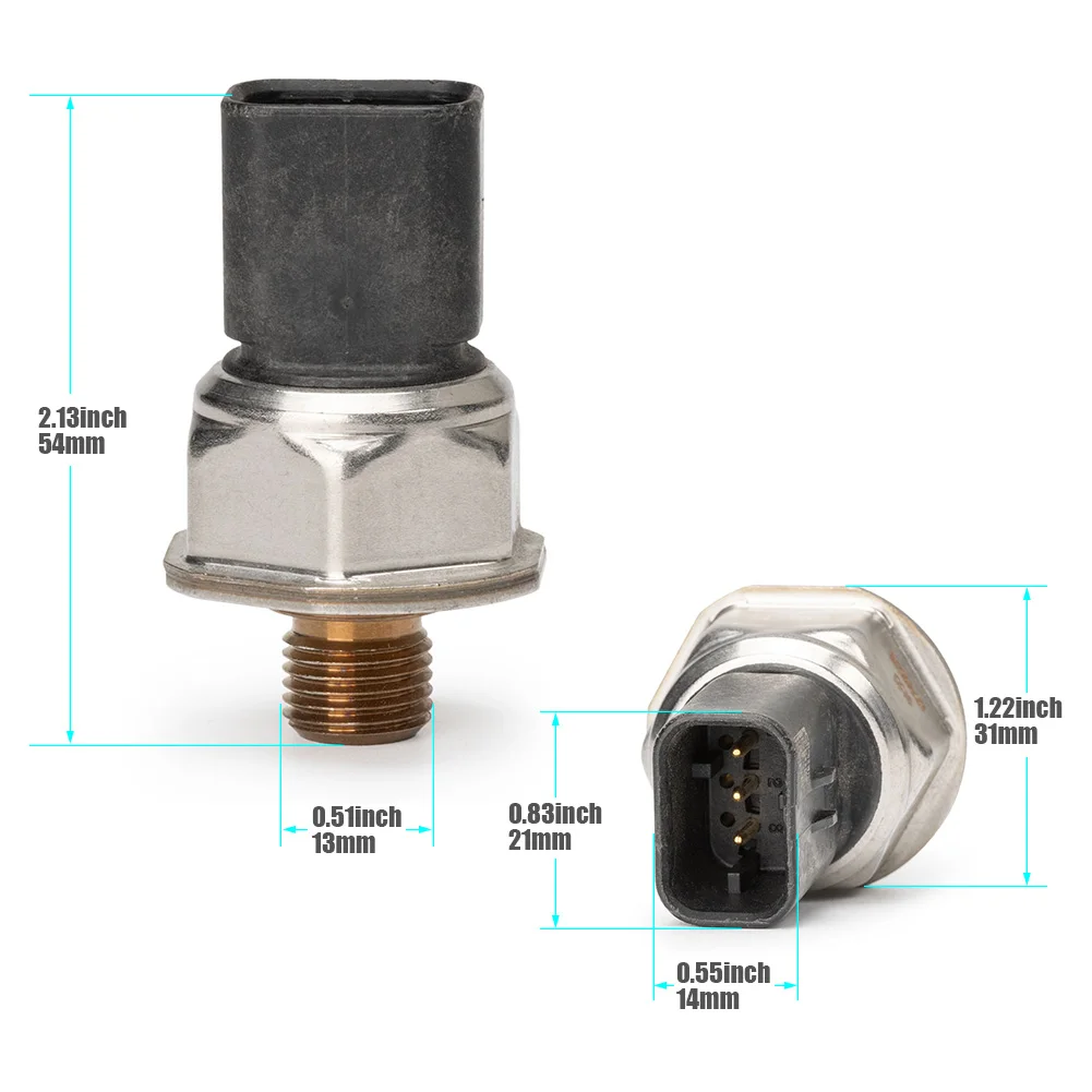 OEM # 284-2728 5ПП4-16 2842728 Новый датчик давления масла в топливной ...