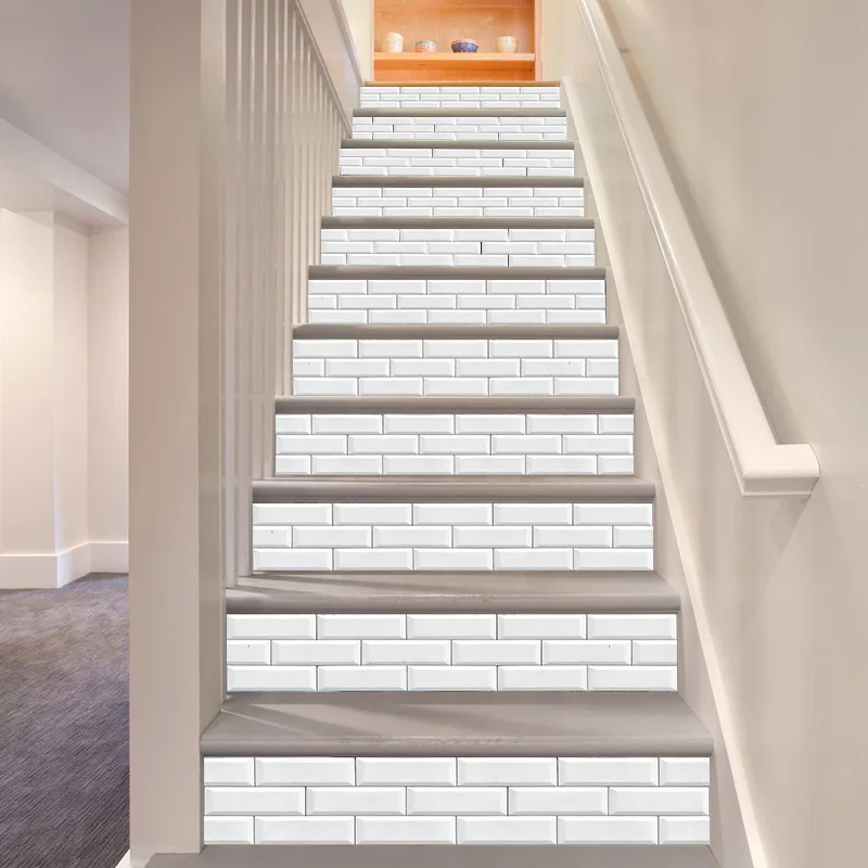 Carrelage-Blanc-Artificiel-Autocollant-Mural-D-coratif-Auto-Adh-sif ...