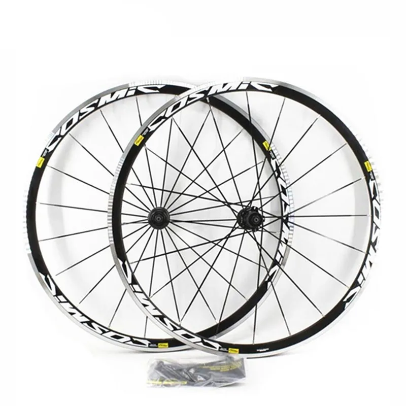 MTB Road Bike Cosmic 700C Wheel Rims Aluminium Alloy 20 Holes V Brake 8 ...
