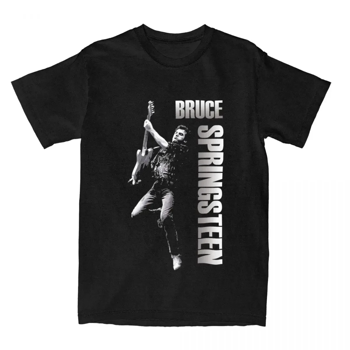 Bruce-Springsteen-Rock-Tour-Music-The-Boss-Men-Women-s-T-Shirts ...