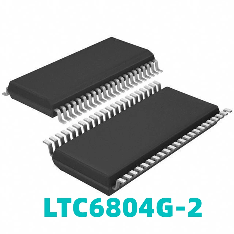 1PCS LTC6804G 2 LTC6804แบตเตอรี่ IC Multi สารเคมี SSOP 48| | - AliExpress