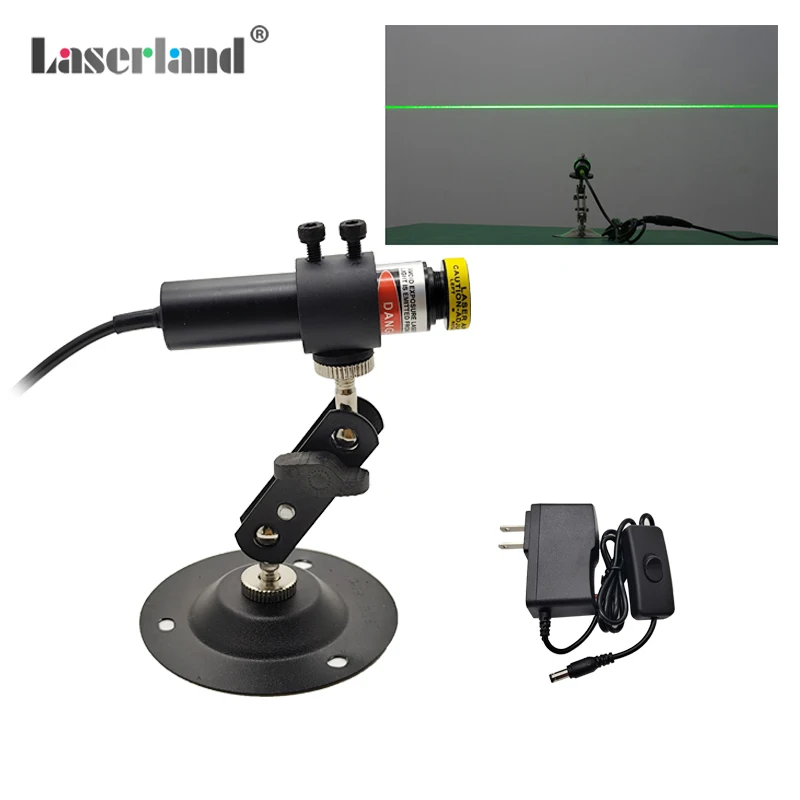532nm-Green-Line-Laser-Generator-Module-for-Laser-Swamp-Haunted-House ...