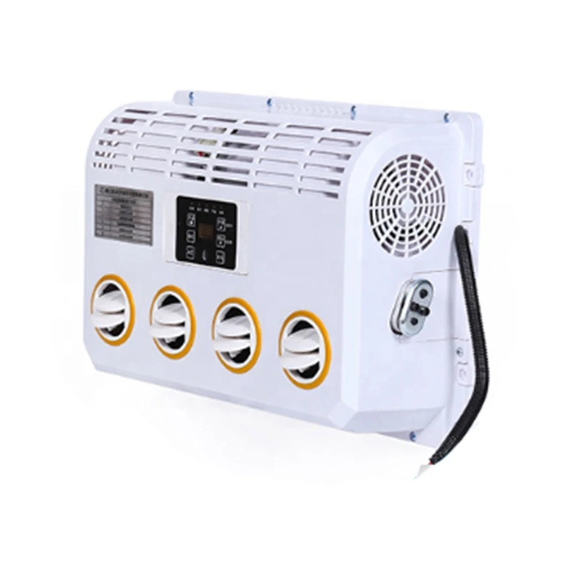 24V 2800w parking air conditioner Backpack type| | - AliExpress
