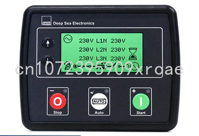 Diesel-Generator-LCD-DSE4620-Deep-Sea-Controller-Self-Starting-Module-4510-Is-Available-for ...