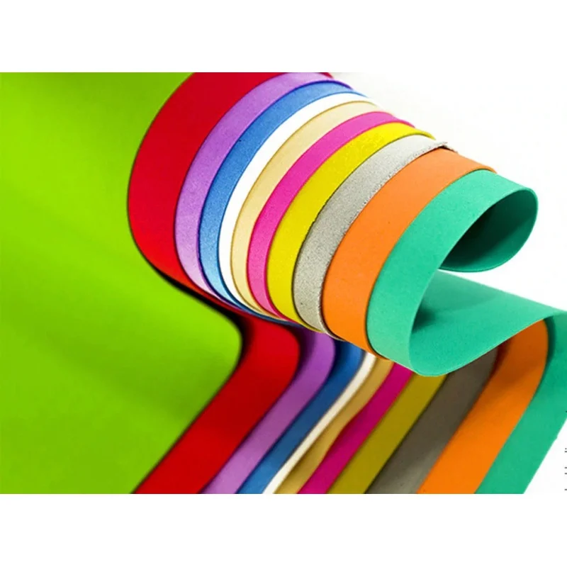 diy-eva-foam-sheet-of-handmade-paper-craft-foamiran-For-needlework-and ...