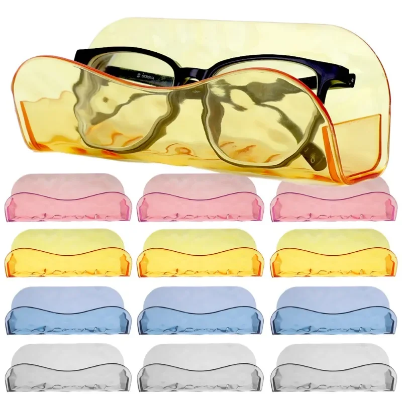 Wall-Mounted-Eyeglasses-Rack-Sun-glasses-Display-Holder-Wardrobe ...