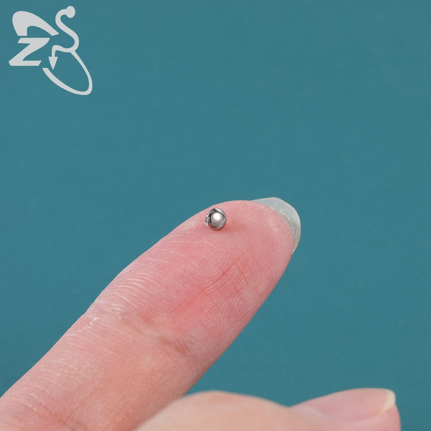 Finger Surface Piercings