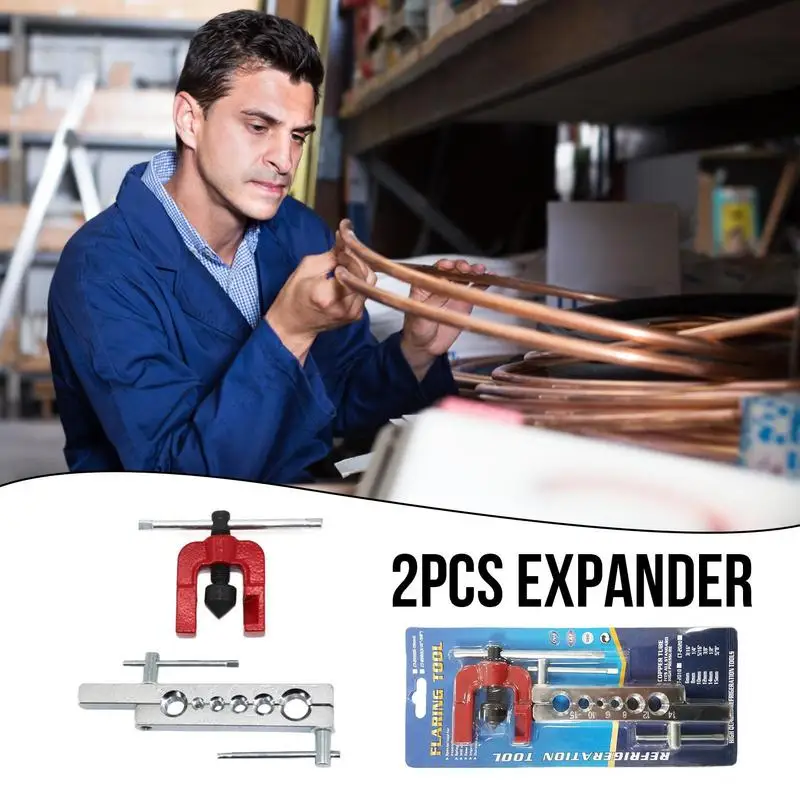 Stretcher-Tool-Set-Expander-Set-Pipe-Spreader-Flaring-Tool-Copper-Pipe ...