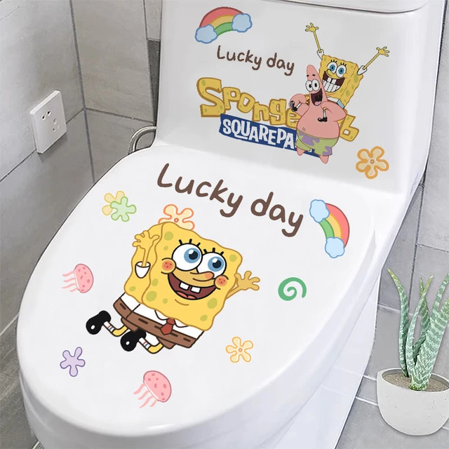Spongebob Bathroom