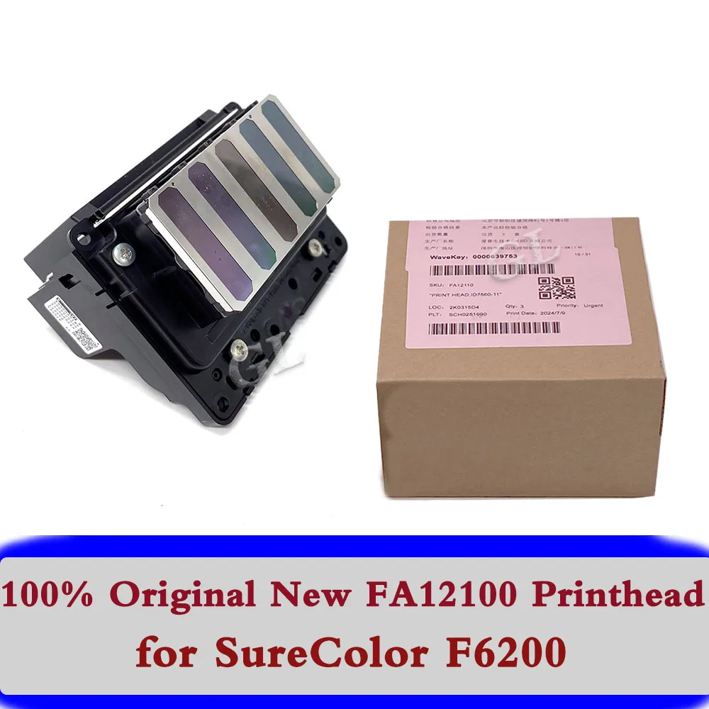 Original Printhead FA12100 dx6 Print Head for SureColor F2000 F2100 ...