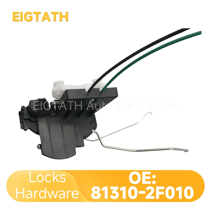 Actuador de cerradura de puerta delantera izquierda 81310-2F010 para ...