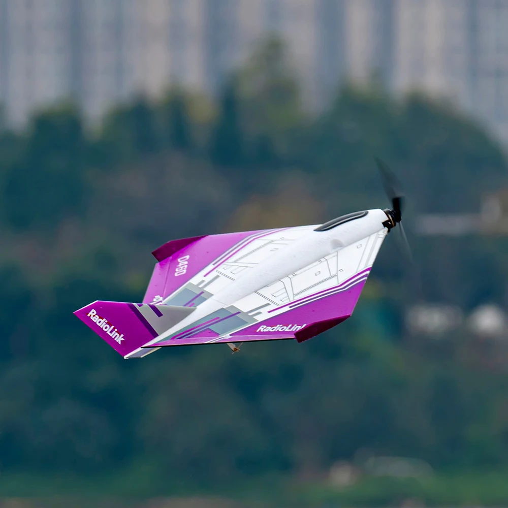 Radiolink-Turbot-D460-Scale-Model-RTF-RC-Airplane-Delta-wing-with-3 ...