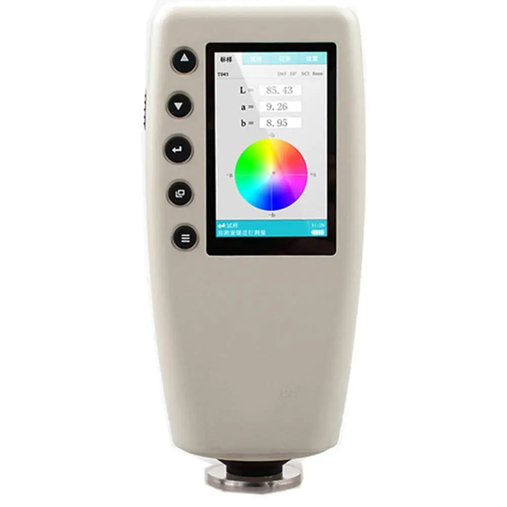 WR18-CIELAB-CIELCH-CIEXYZ-sRGB-Color-Space-Digital-Colorimeter-for-huge ...