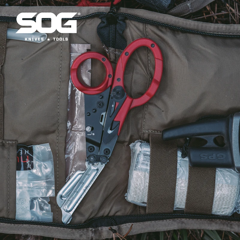 SOG-ParaShears-Medical-Rescue-Tactical-Multi-tool-Portable-Pocket ...