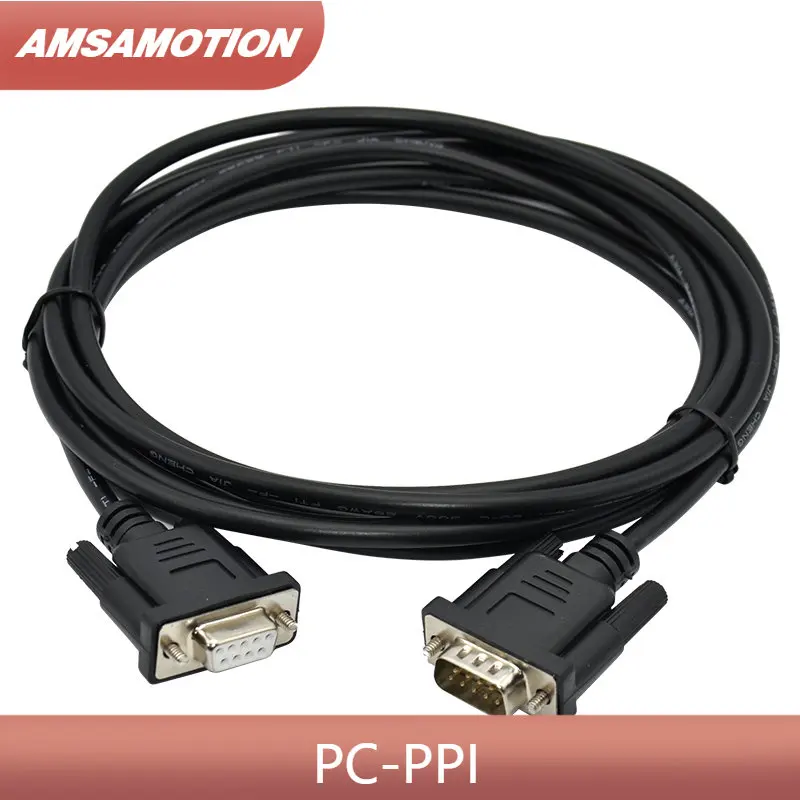 Cable-de-programaci-n-PLC-PC-PPI-adecuado-para-S7-200-Cable-seriales ...