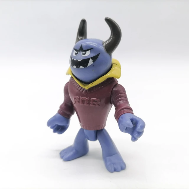 Monsters University Dean Hardscrabble Toy