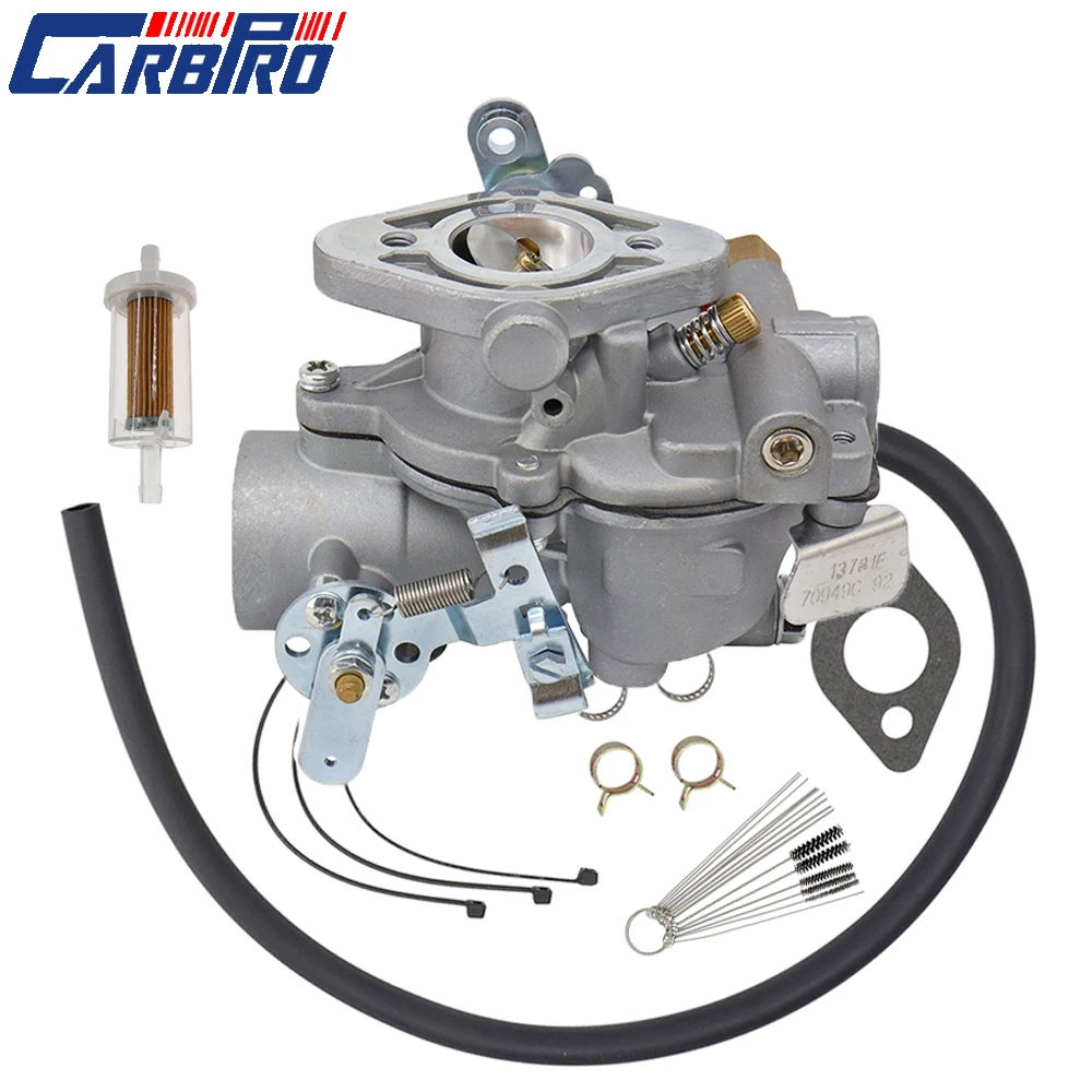 CARBURETOR FOR CASE IH FARMALL CUB TRACTOR 154 184 185 REPLACE CARB MFG ...