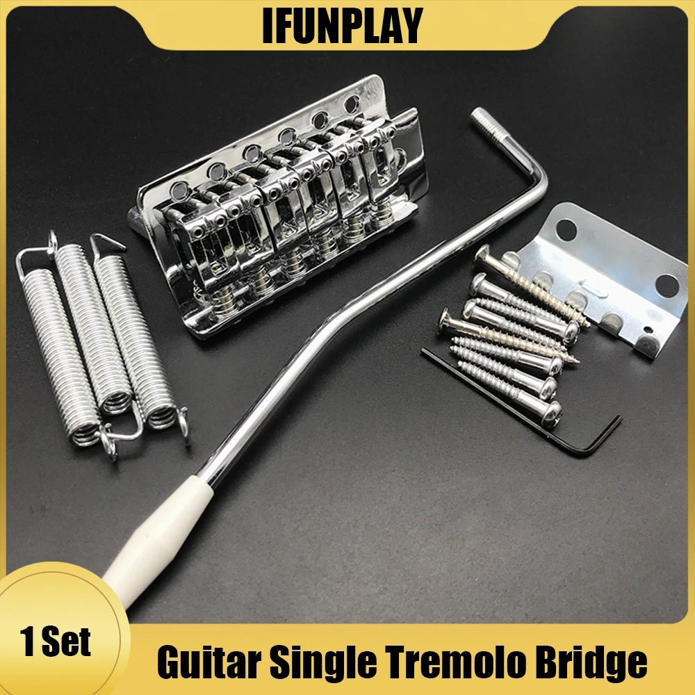 7 String Bridge Electric Guitar | Electric Guitar Tremolo Bridge ...