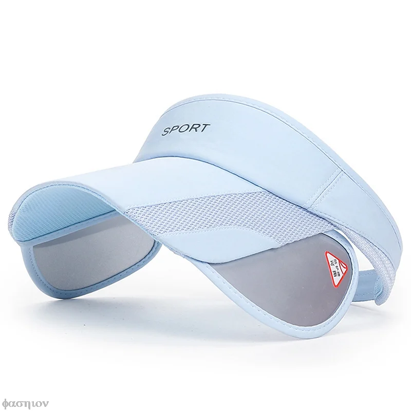 Outdoor-Sport-Tennis-Running-Golf-Hat-UV-Protection-Baseball-Cap-Empty ...