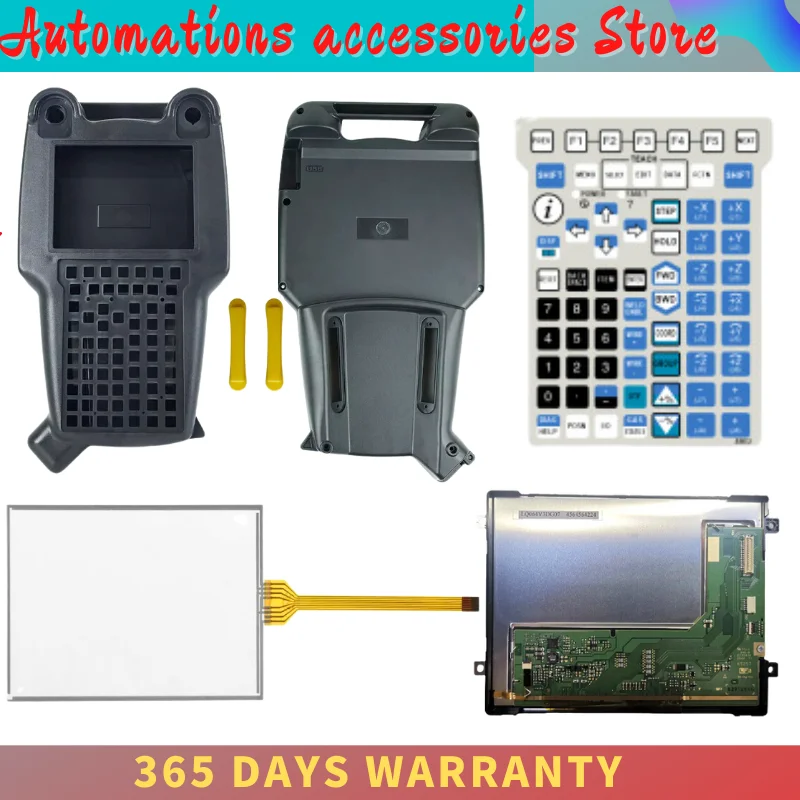 A05B-2255-C104-EMH-Plastic-Case-Cover-Housing-Shell-for-A05B-2255-C102 ...