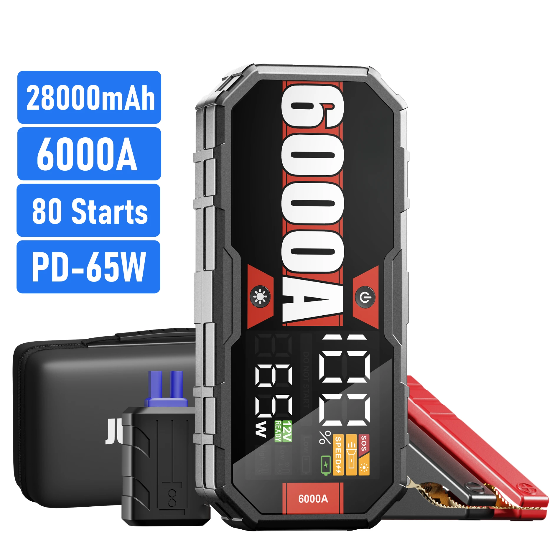 Emergency-Power-Supply-Booster-Portable-Power-Bank-Battery-65W-Fast ...