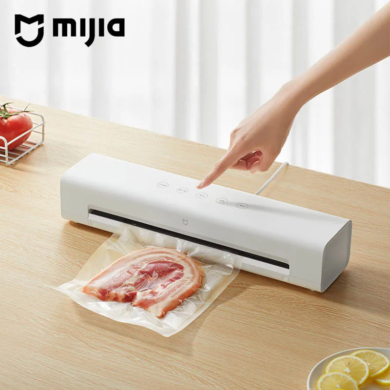 Xiaomi-Mijia-Intelligent-Automatic-Vacuum-Sealing-Machine-70kPa-Large ...