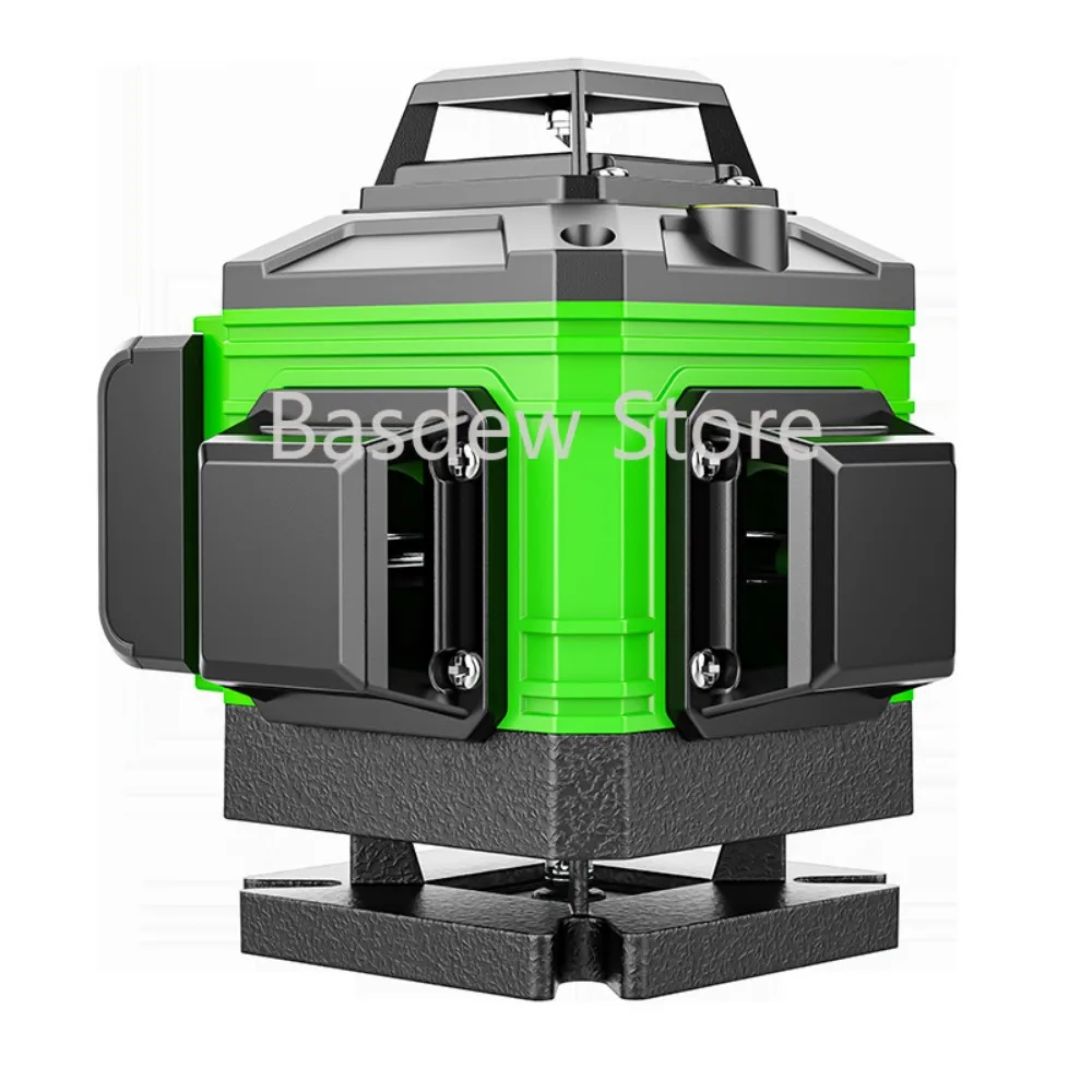 12-Line-Green-Light-Level-Meter-High-Precision-16-Line-Laser-Infrared ...