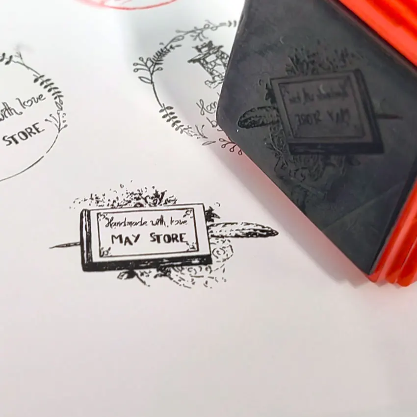 Handmade Stamp