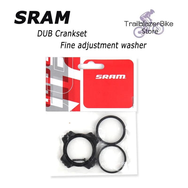 SRAM-DUB-crankset-XX1-GX-NX-SX-fine-adjustment-washer-preload-adjuster ...
