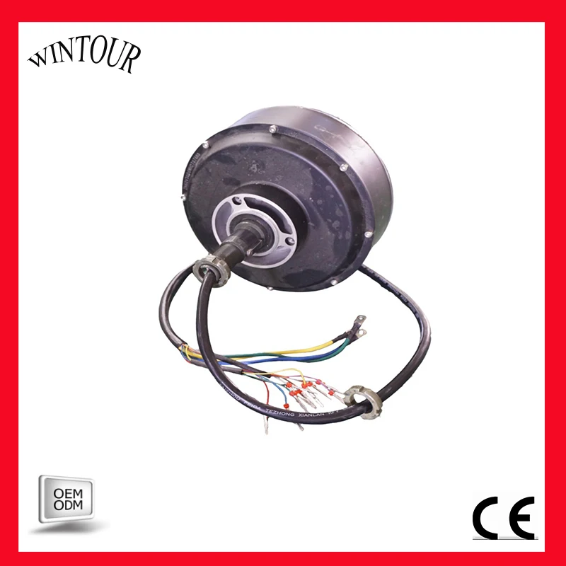 QS Motor 1000W 205 40H V2 E car Single Shaft Hub Engine| | - AliExpress