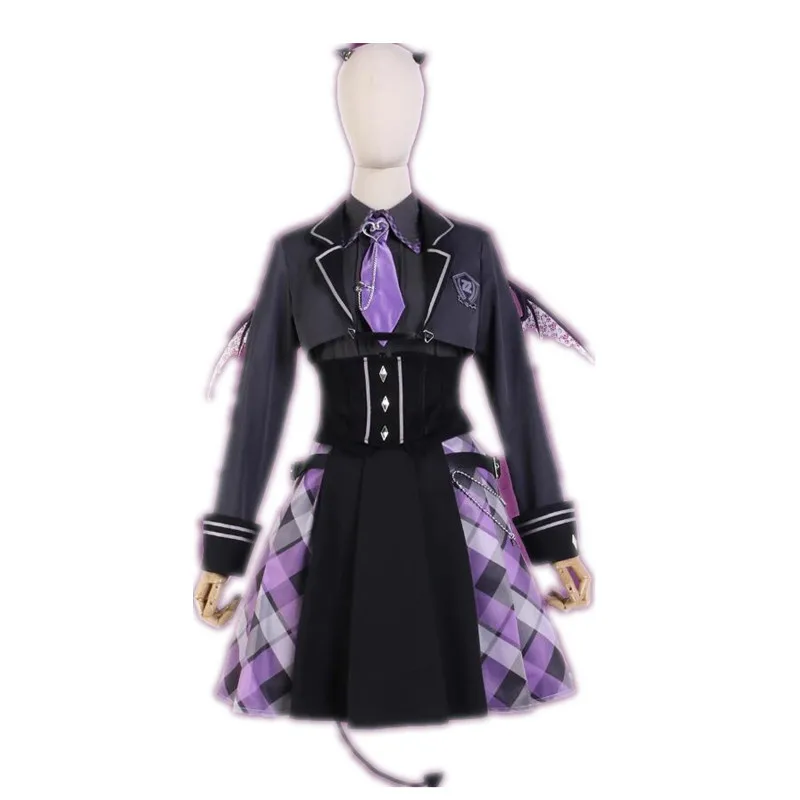 Tokoyami-Towa-Cosplay-Costume-Perfectly-Crafted-Outfit-for-Your ...
