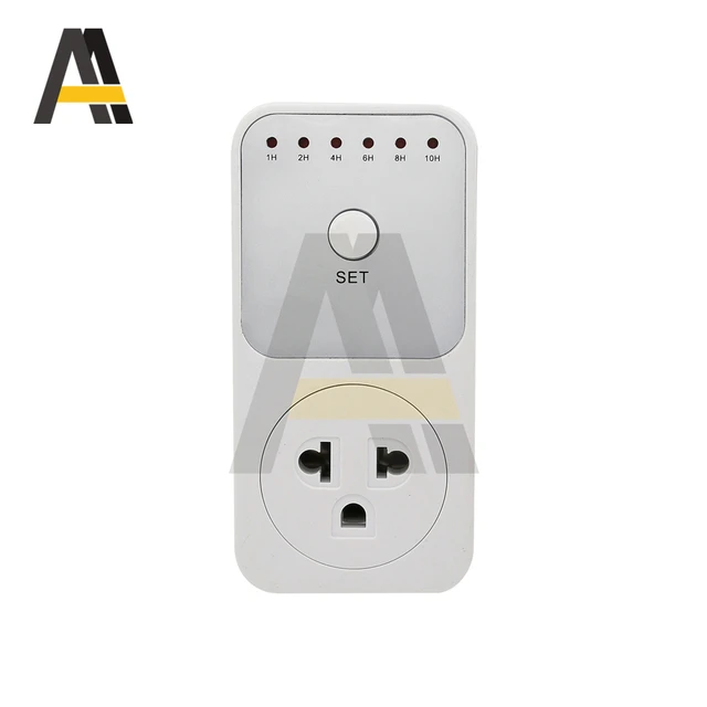 Digital Timer Switch Automation Power Socket 240v 50hz, 49% OFF