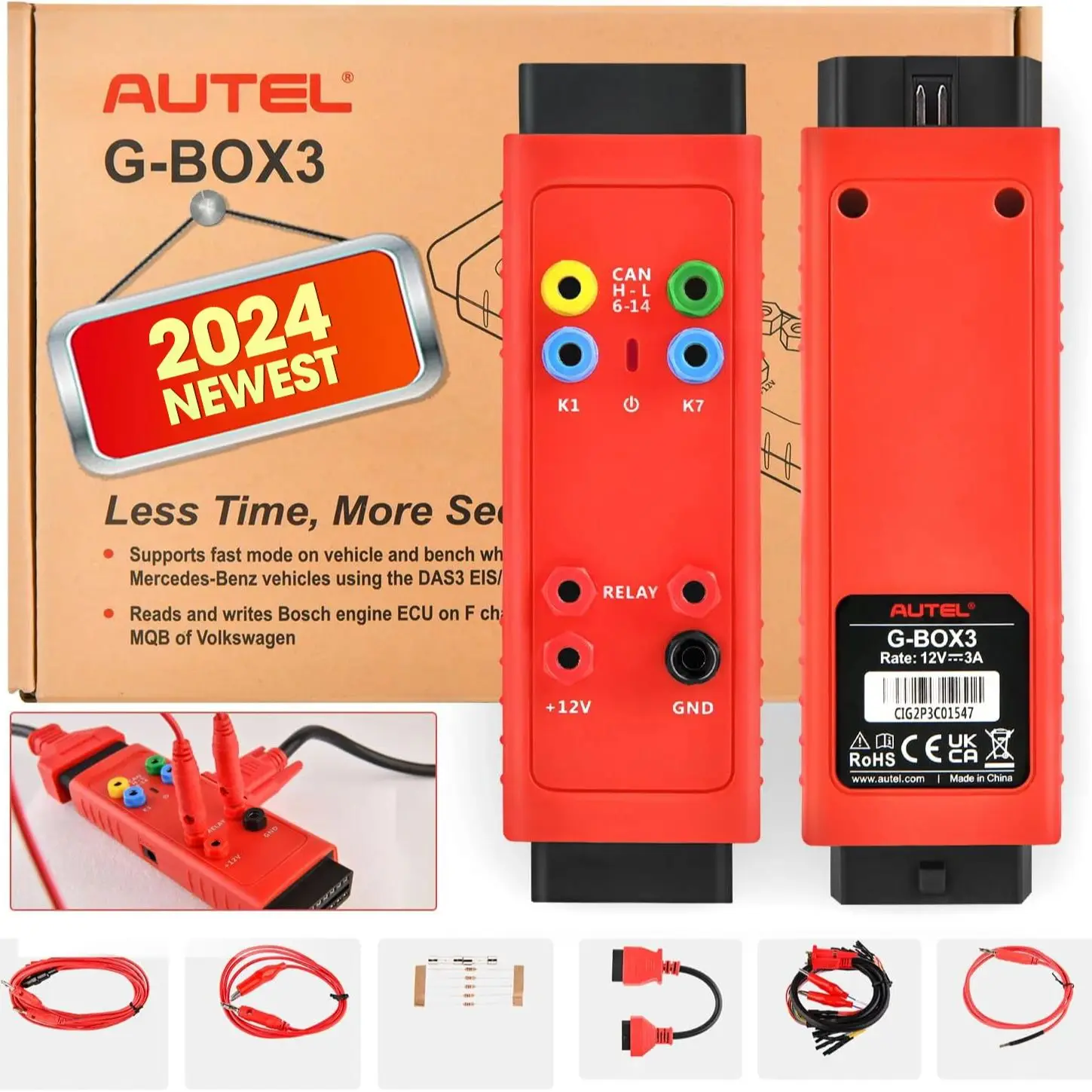 Autel-G-BOX3-G-BOX2-Key-Programming-Adapter-Realizes-Fast-Mode-Tool-For ...