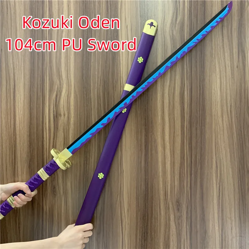 104cm-Cosplay-Sword-1-1-Anime-One-Piece-Sword-Zoro-Kozuki-Oden-Yamato ...
