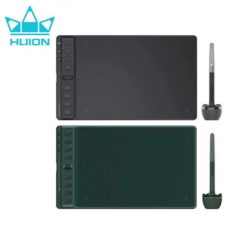 Huion-tableta-gr-fica-Inspiroy-2-M-dispositivo-Digital-de-8-7x5 ...