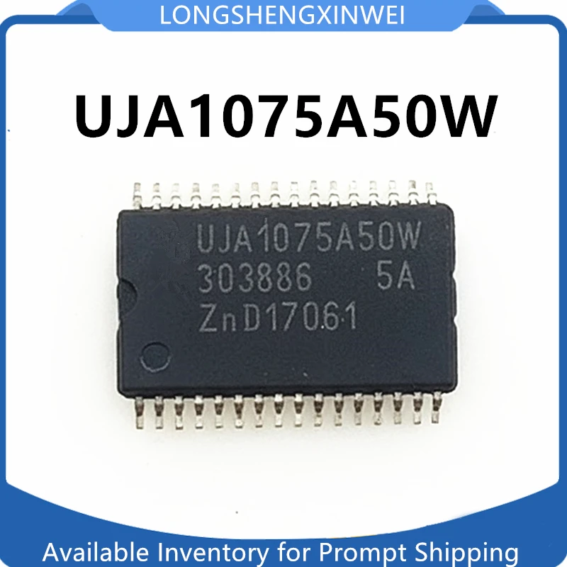 1PCS New Original UJA1075A50W HTSSOP-32 Package IC in Stock ...