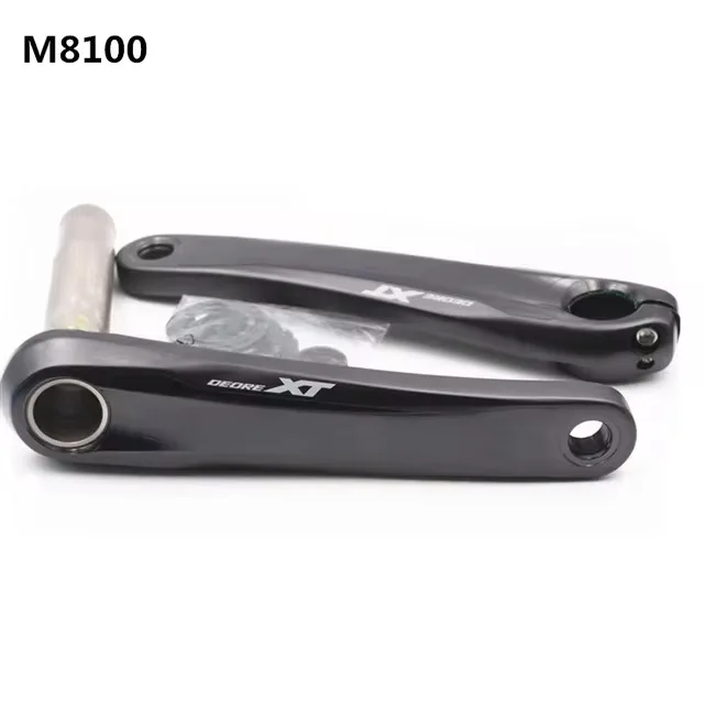 Shimano DEORE XT M8100 Crank 12speed 165mm/170mm/175mm For Road Bike ...