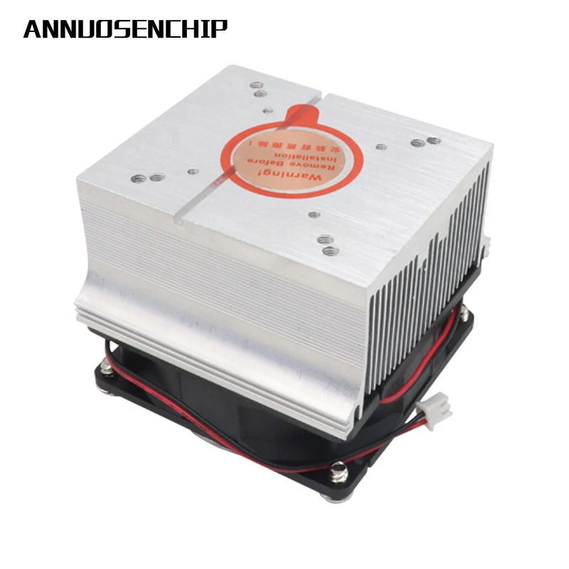Aluminum-Radiator-20W-30W-50W-100W-LED-COB-Chip-Heat-sink-80-80mm-with ...