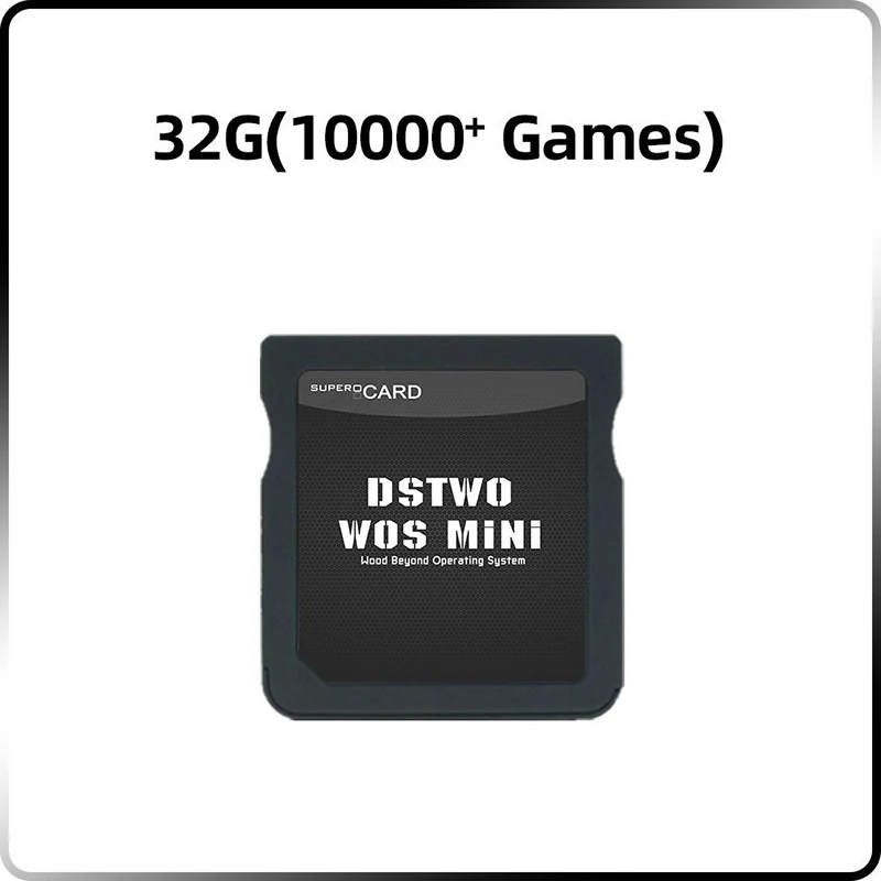 1Pc-New-DSTWO-WOS-MiNi-Wood-Beyond-Operating-System10000-NDS-Game-Super ...